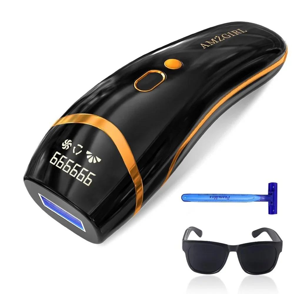 AMZGIRL | Skincare | Amzgirl Ipl At Home Hair Removal Device | Poshmark